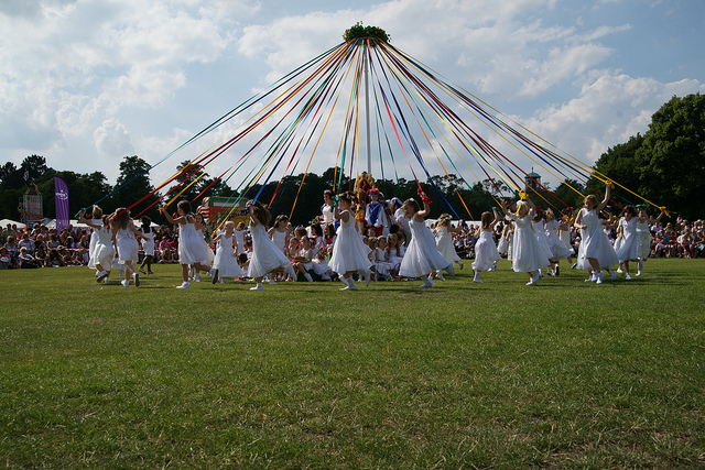 Strange British Traditions - Sykes Holiday Cottages