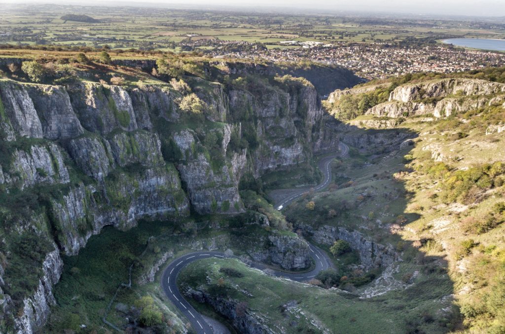 Cheddar Gorge Circular Walk - Sykes Inspiration
