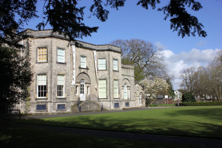 Abbot Hall Art Gallery - Sykes Inspiration