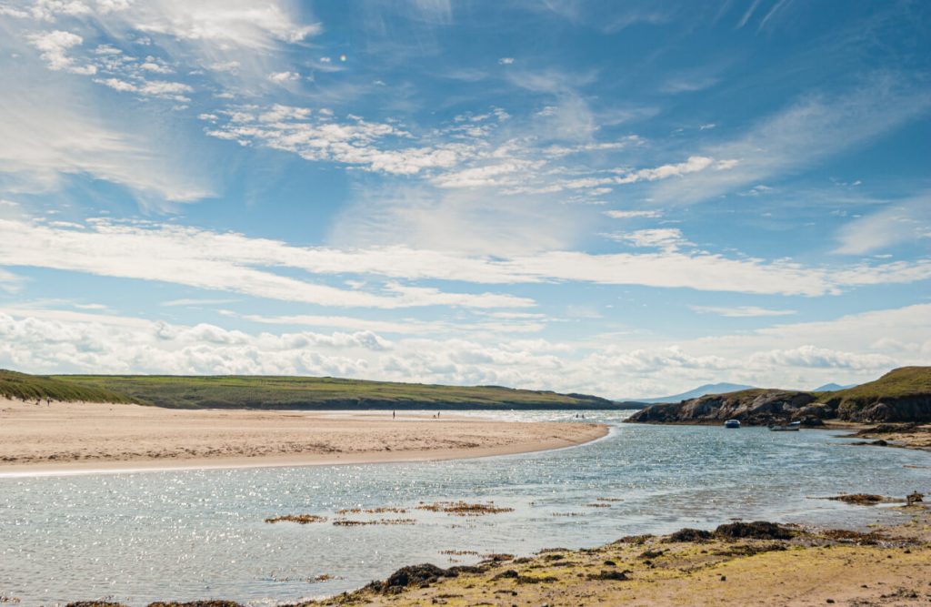 Aberffraw Beach - Sykes Inspiration