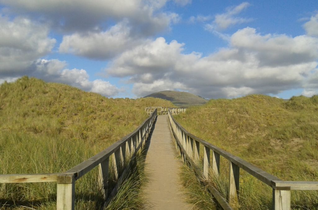 Bennar Beach - Sykes Inspiration