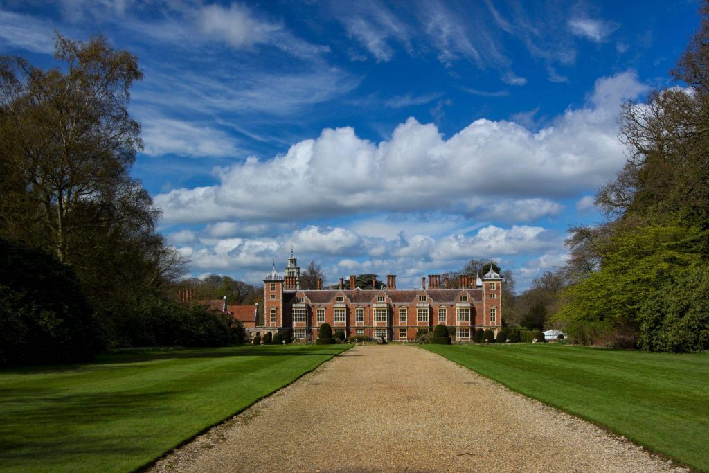 East Riddlesden Hall - Sykes Inspiration