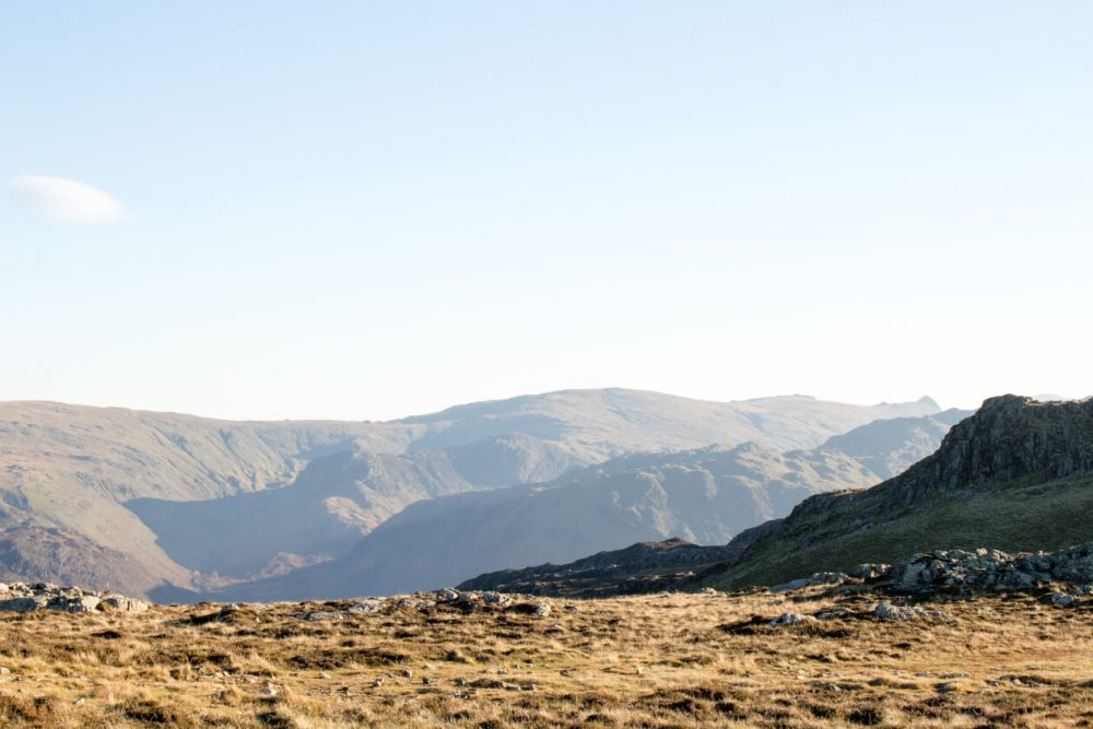 Borrowdale Loop: Bowder Stone & River Derwent - Sykes Inspiration