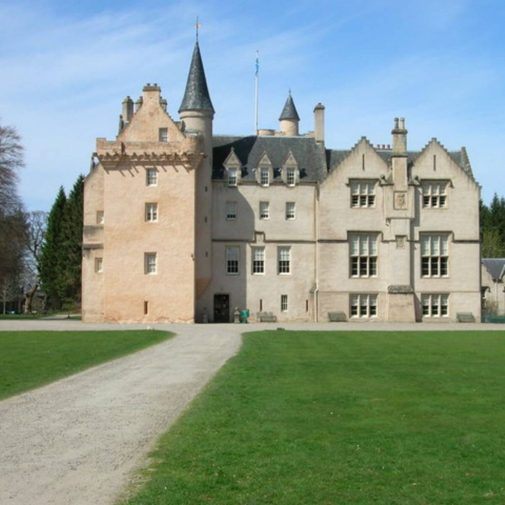 Brodie Castle - Sykes Inspiration