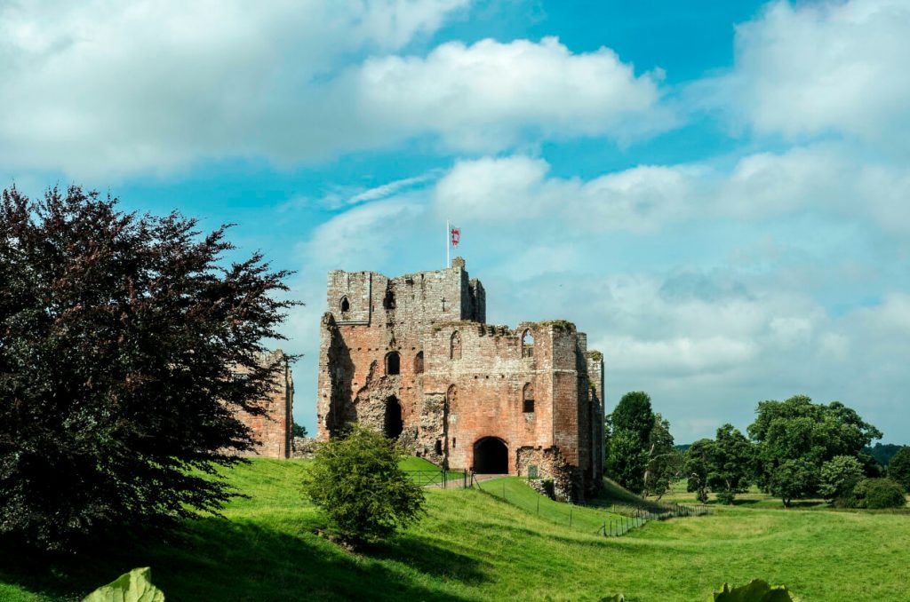 Brougham Castle - Sykes Inspiration