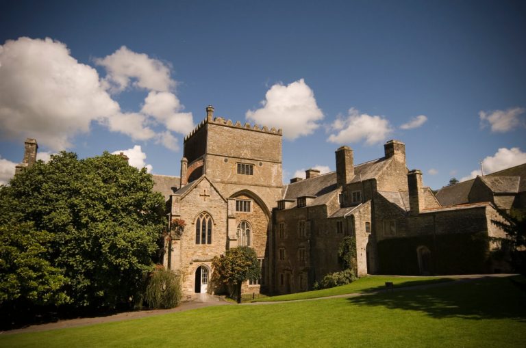 Buckland Abbey - Sykes Inspiration