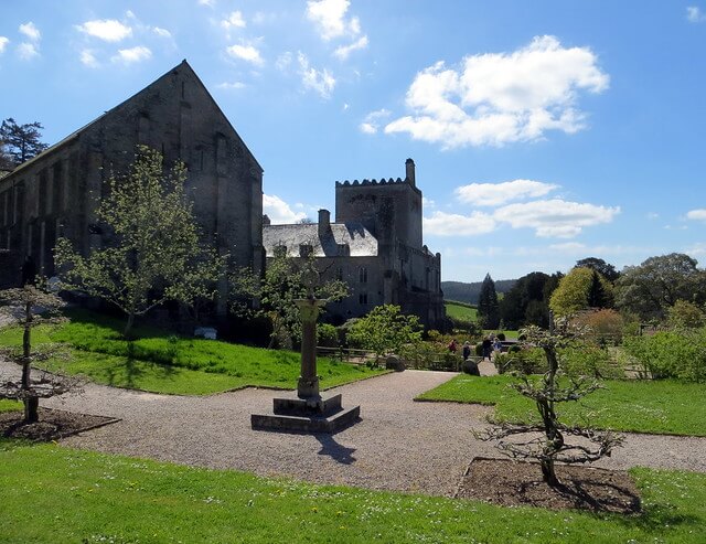 Buckland Abbey - Sykes Inspiration