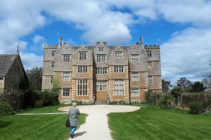 Chastleton House - Sykes Inspiration