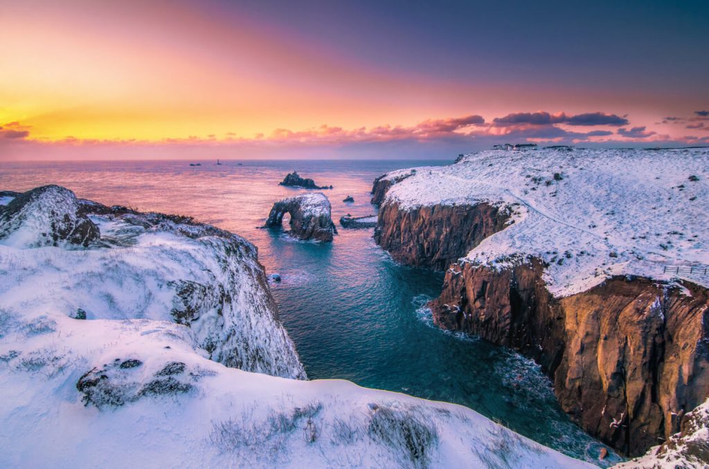 Discover Cornwall in Winter | Things to Do & Places to Go | Sykes ...