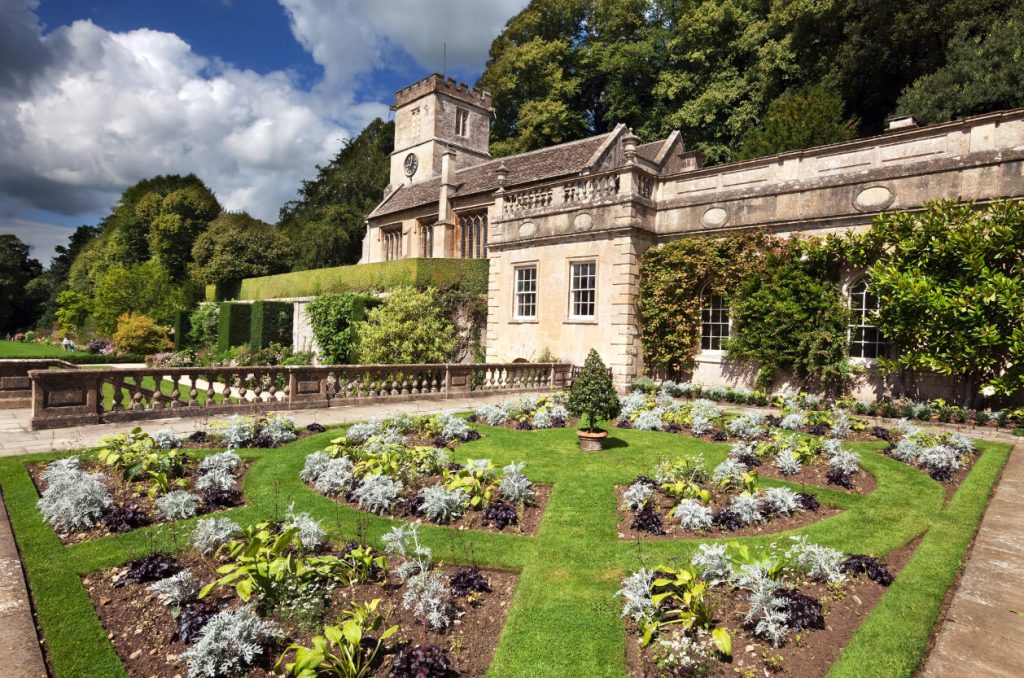 Dyrham Park - Sykes Inspiration