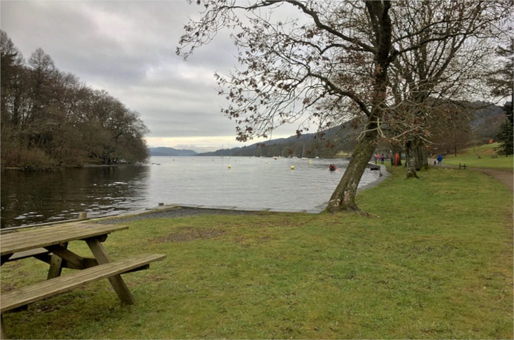 Fell Foot Park - Sykes Inspiration