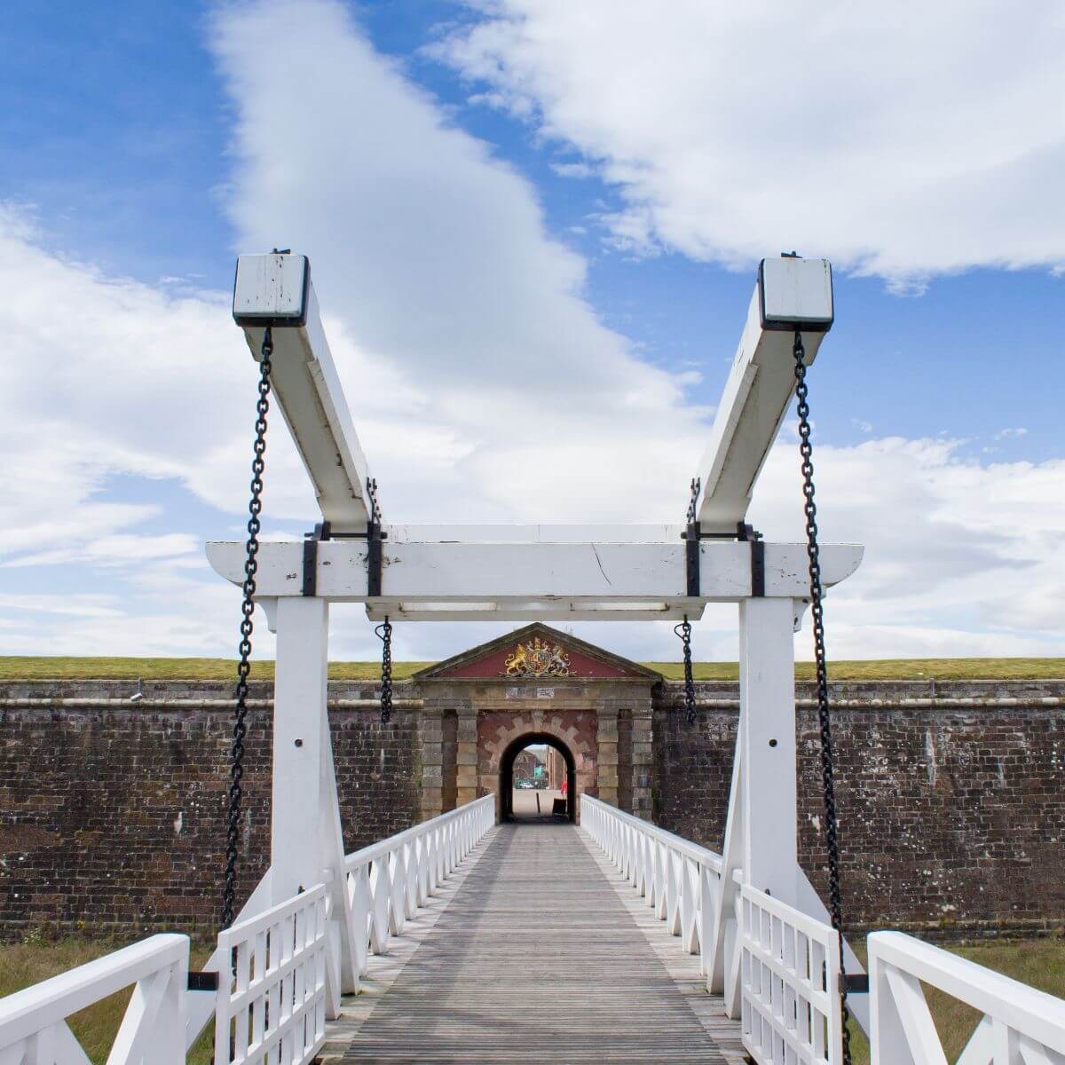 Fort George - Sykes Inspiration