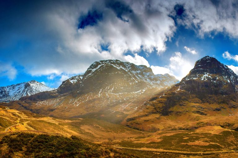Glencoe - Sykes Inspiration