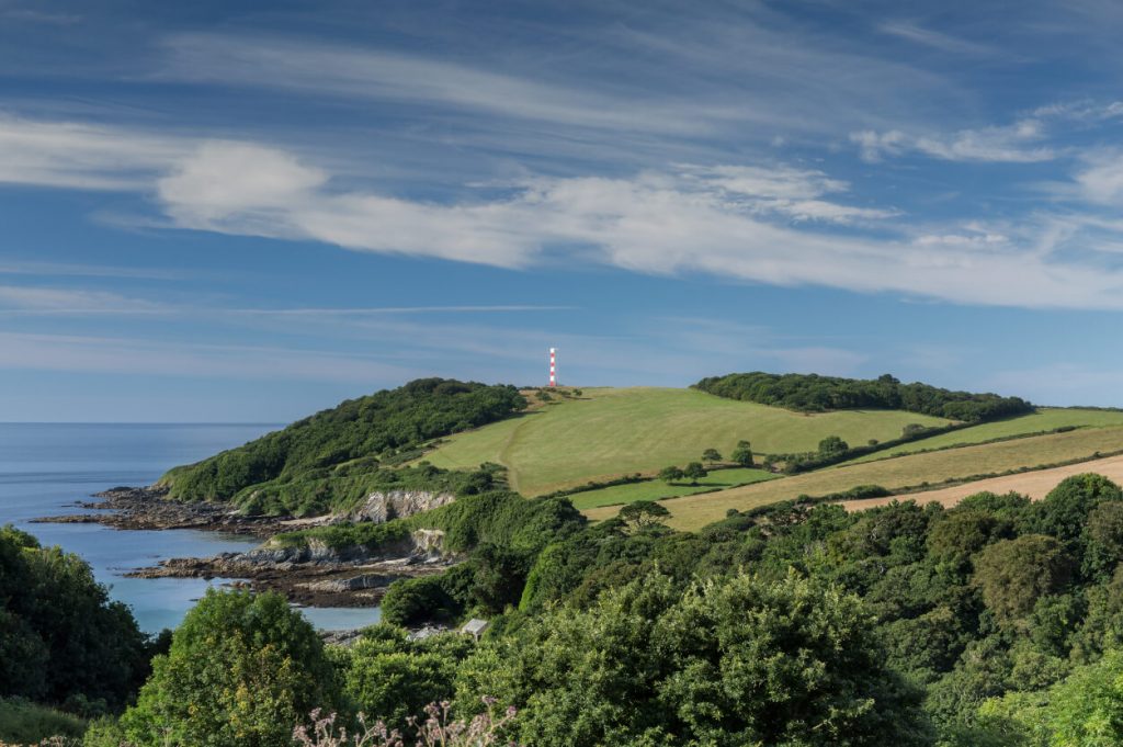 Gribbin Head - Sykes Inspiration