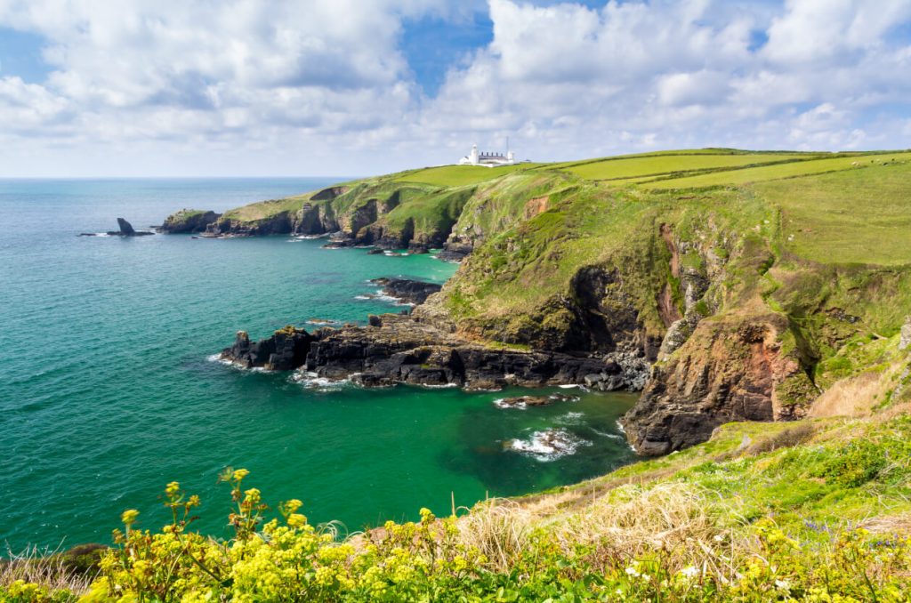 Housel Bay Beach - Sykes Inspiration