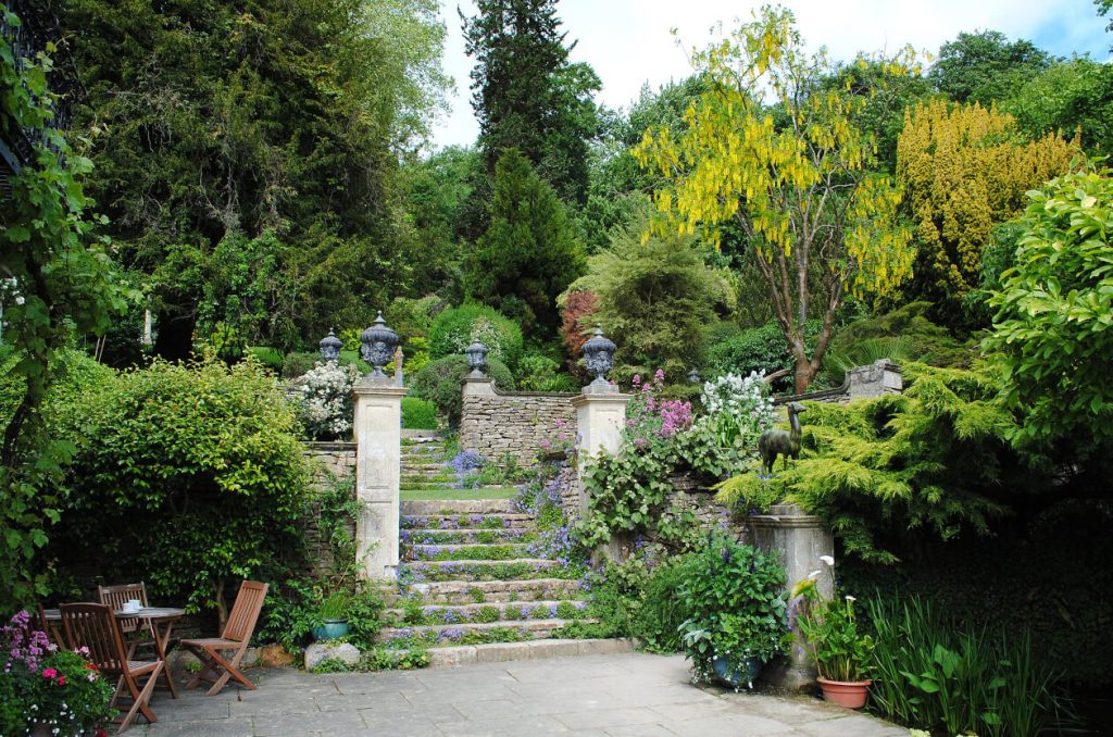Iford Manor Gardens - Sykes Inspiration