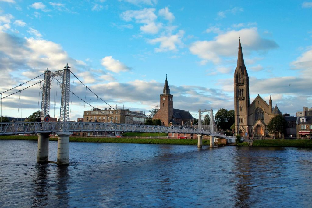 Inverness Travel Guide | Visitor Guide to Inverness | Sykes Cottages