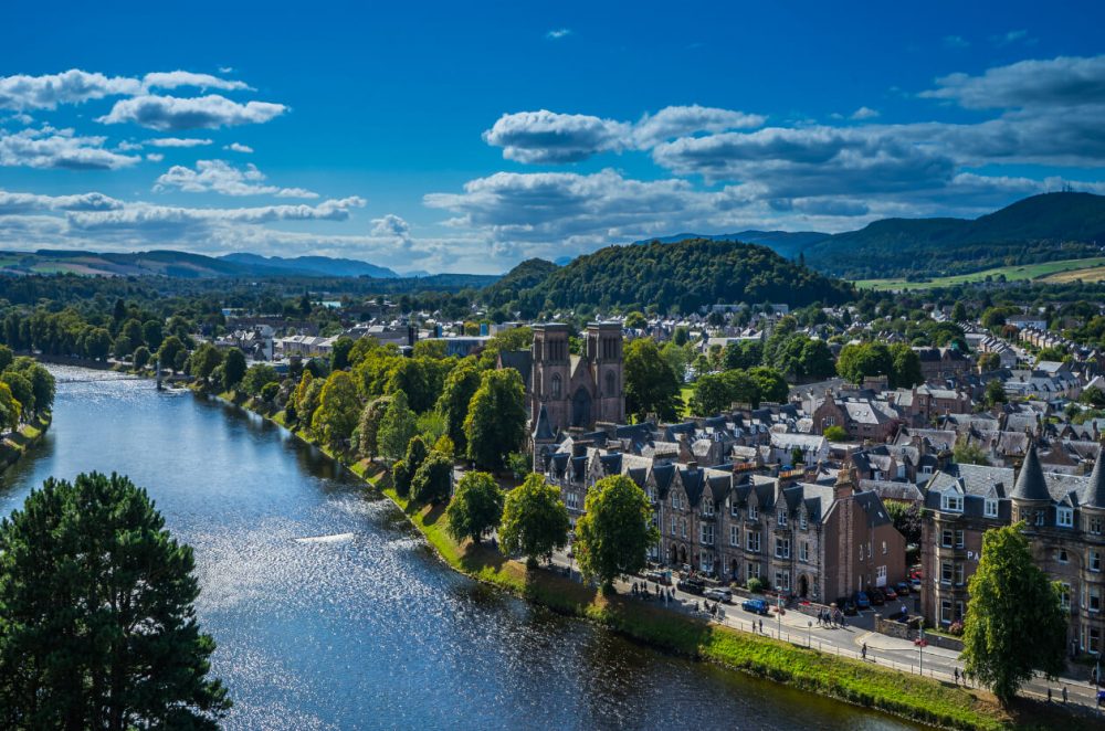 Inverness Travel Guide | Visitor Guide to Inverness | Sykes Cottages