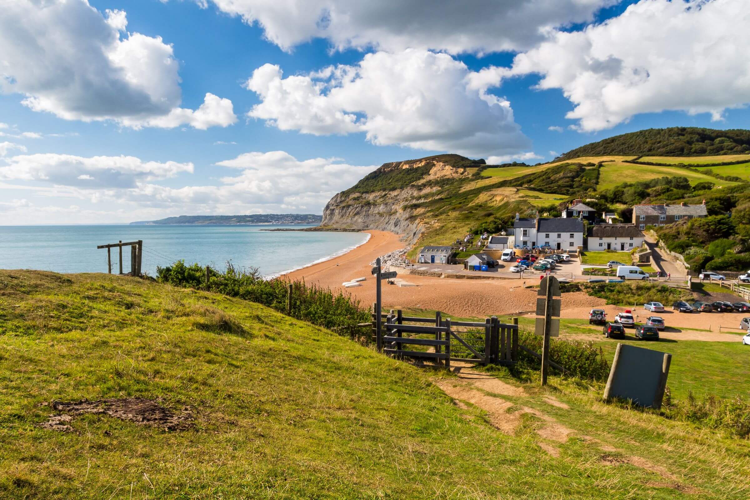 Jurassic Coast Logo