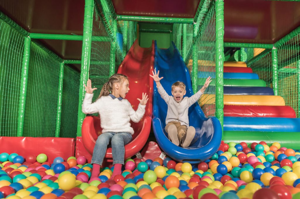 Kidzworld Adventure Play - Sykes Inspiration