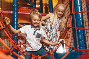 Kidzworld Adventure Play - Sykes Inspiration
