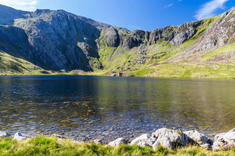 Llyn Idwal Circular - Sykes Inspiration
