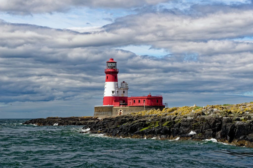 Longstone Lighthouse - Sykes Inspiration