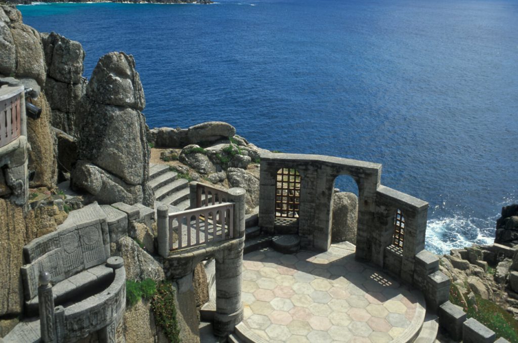 Minack Theatre - Sykes Inspiration