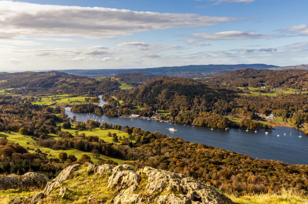 Newby Bridge Travel Guide | Visitor Guide to Newby Bridge | Sykes Cottages