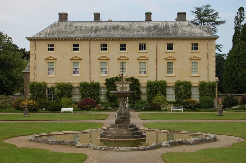 Pencarrow House and Gardens - Sykes Inspiration