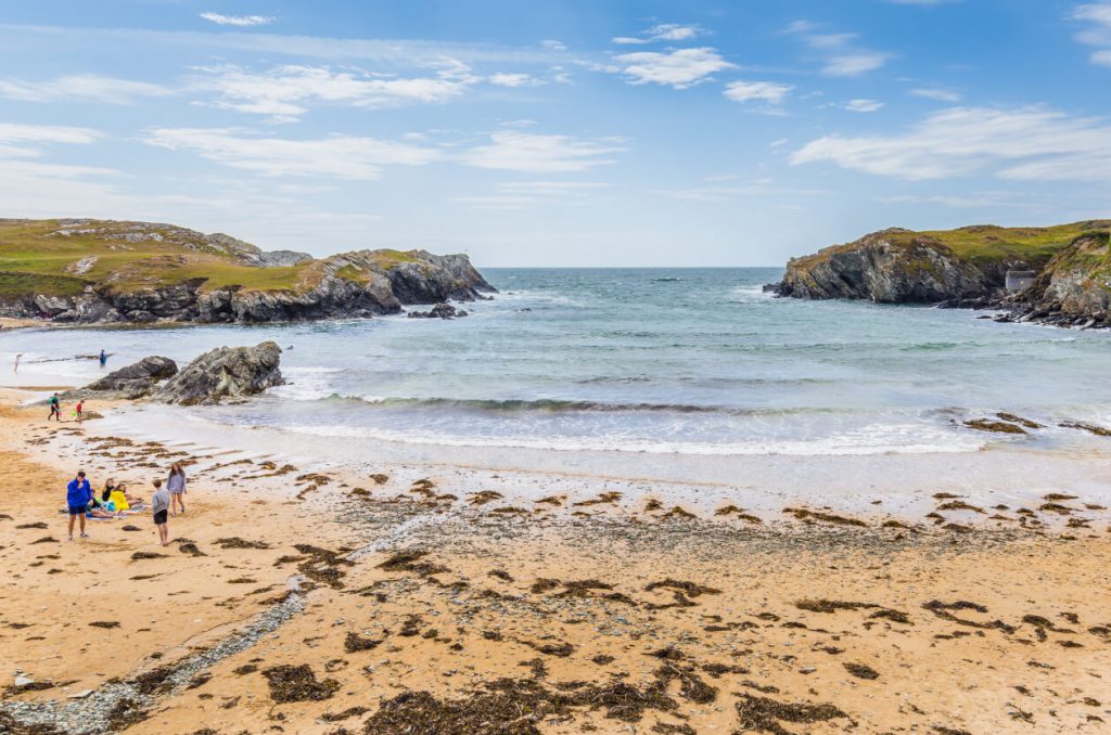 Porth Dafarch | A Beach on the Isle of Anglesey | Sykes Inspiration