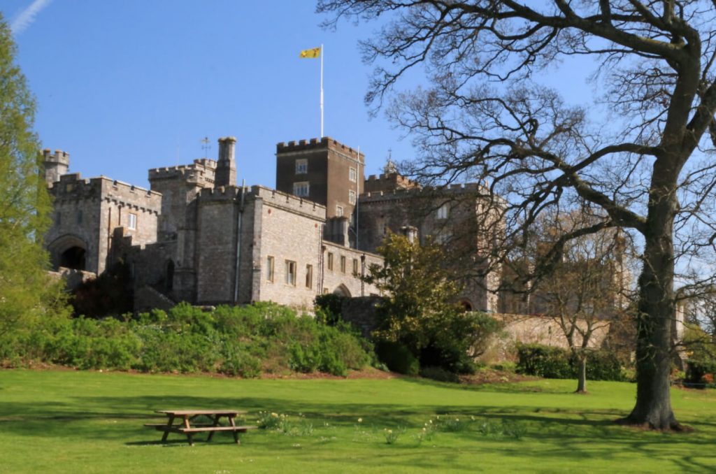 Powderham Castle - Sykes Inspiration