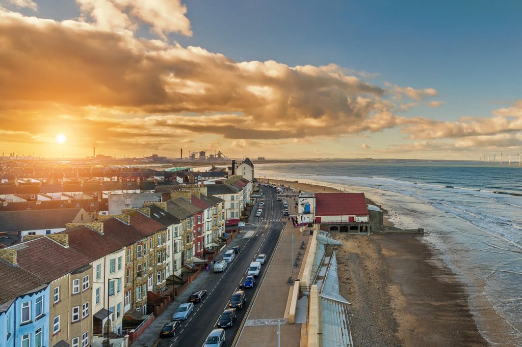 Redcar Travel Guide | Visitor Guide to Redcar | Sykes Cottages