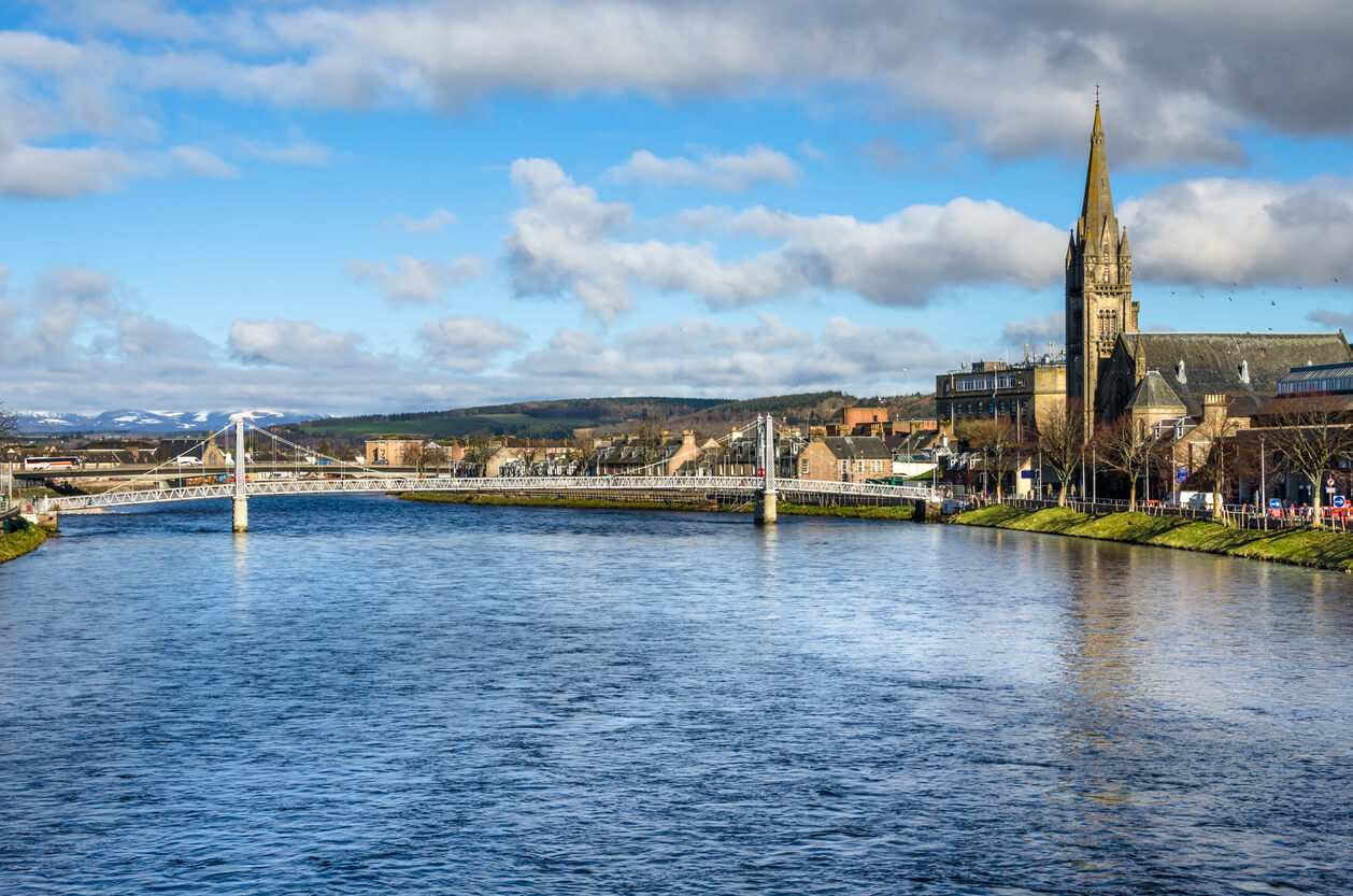Inverness Travel Guide | Visitor Guide to Inverness | Sykes Cottages