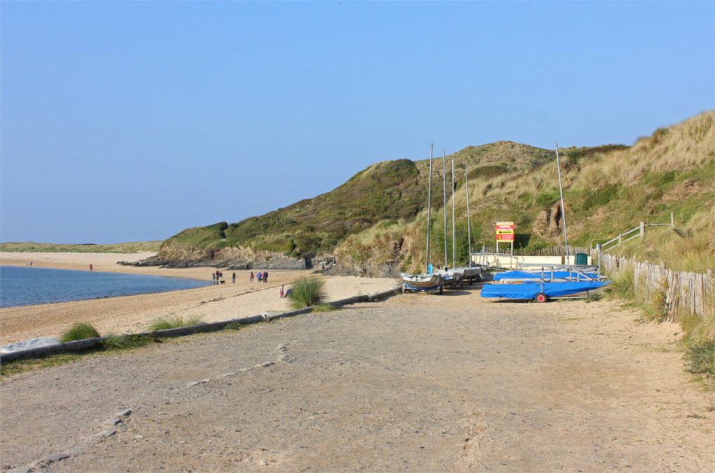 Rock Beach - Sykes Inspiration