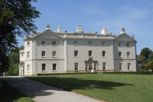 Saltram House - Sykes Inspiration