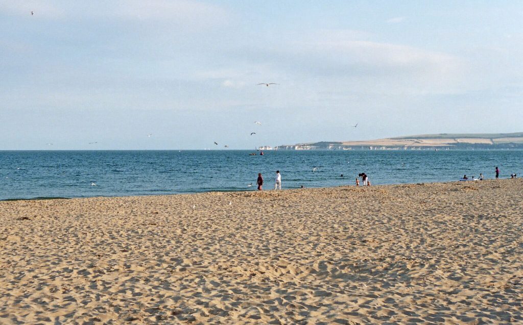 Sandbanks Beach - Sykes Inspiration