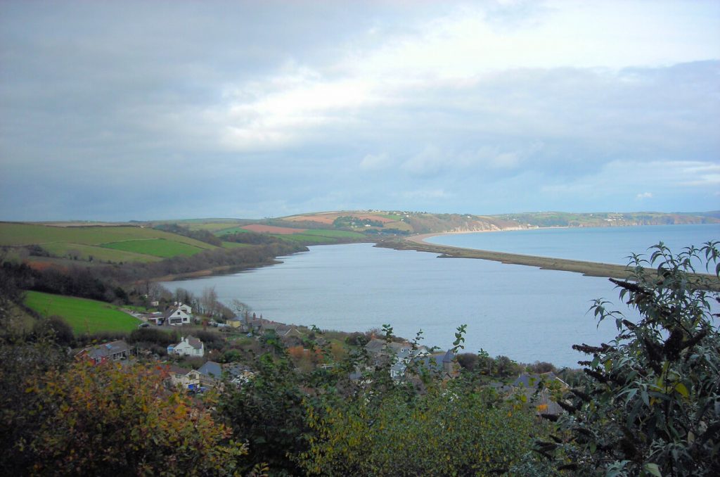 Slapton Ley National Nature Reserve - Sykes Inspiration