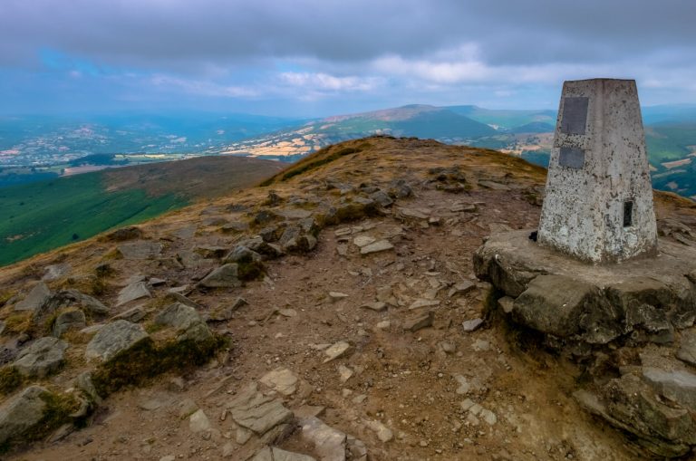Sugar Loaf Mountain: Wales Walk - Sykes Inspiration