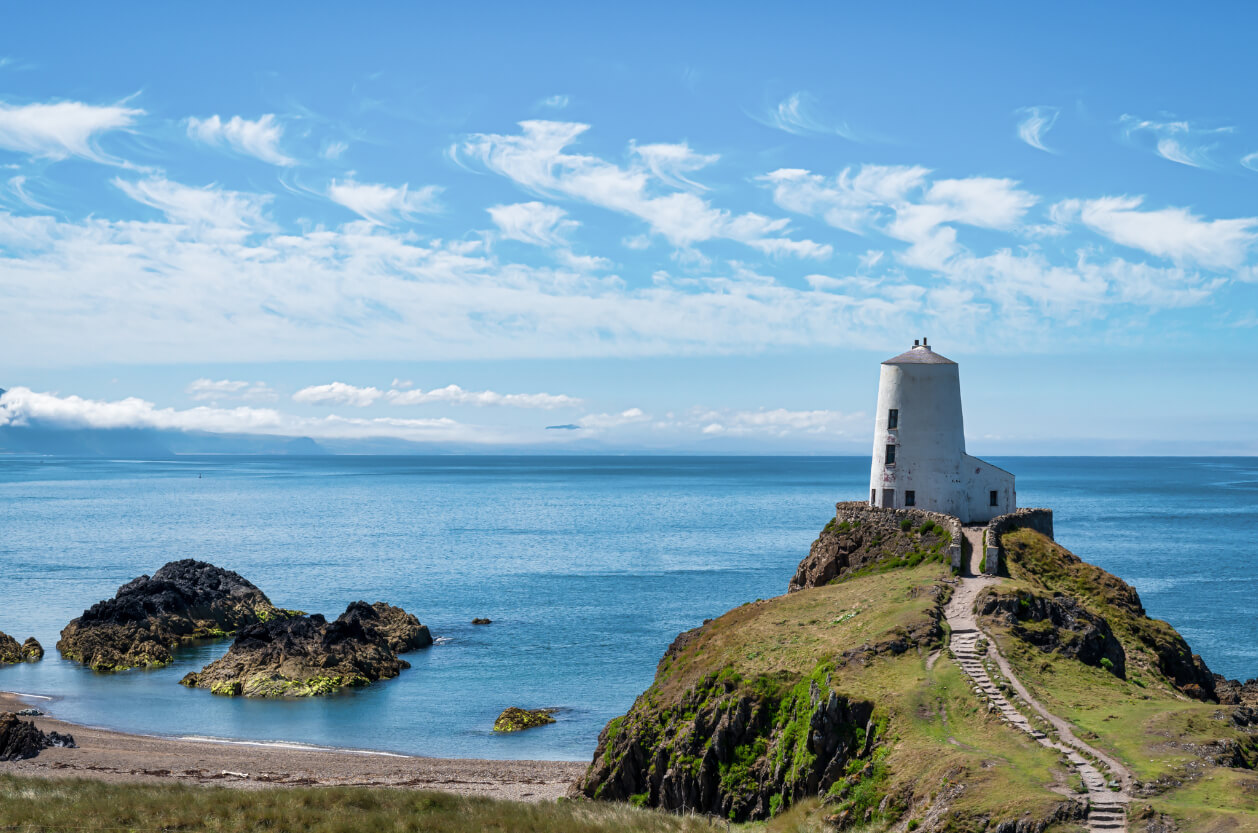 Tŵr Mawr - Llanddwyn Island - Sykes Inspiration