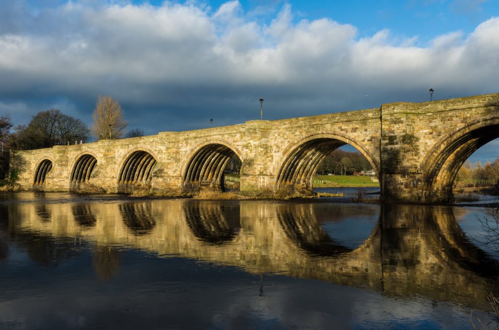The Dee Bridge - Sykes Inspiration