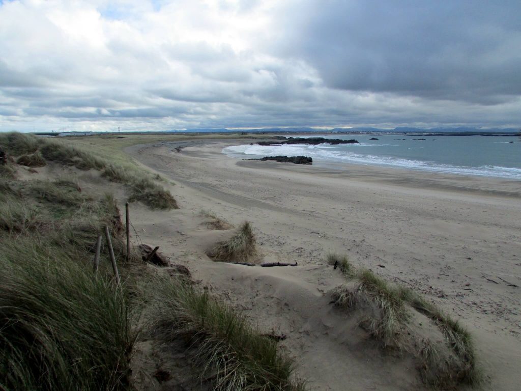 Rhosneigr Beach - Traeth Llydan - Sykes Inspiration