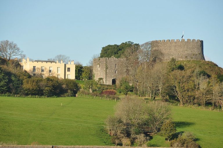 Trematon Castle - Sykes Inspiration