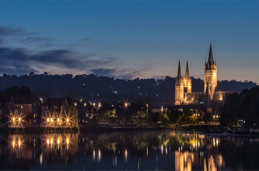 Truro to Roseworthy Circular Walk - Sykes Inspiration