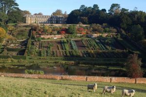 Upton House and Gardens - Sykes Inspiration