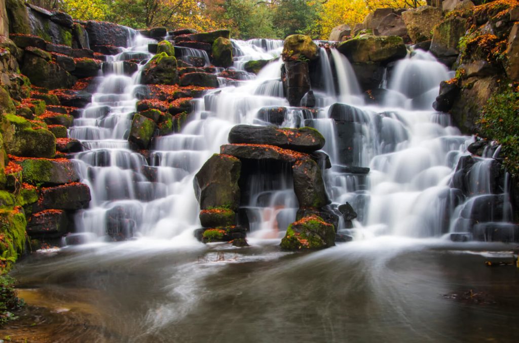 Virginia Water Walk - Sykes Inspiration