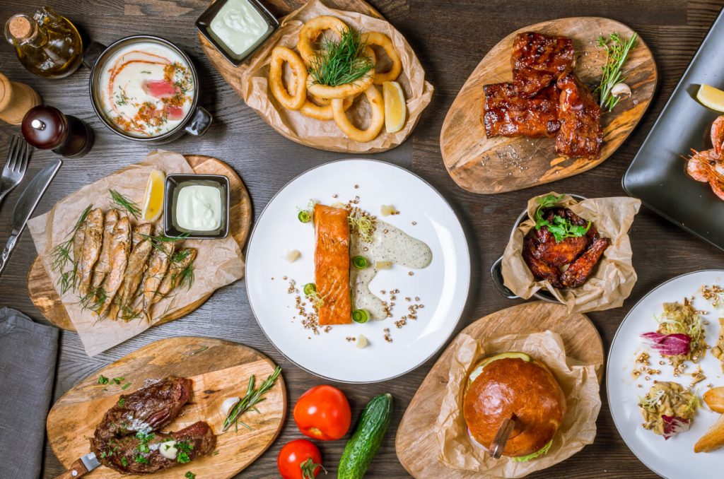 Wensleydale Heifer Restaurant - Sykes Inspiration