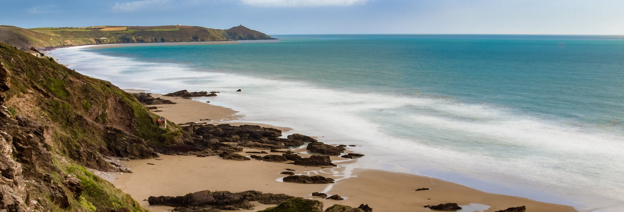 Whitsand Bay - Sykes Inspiration