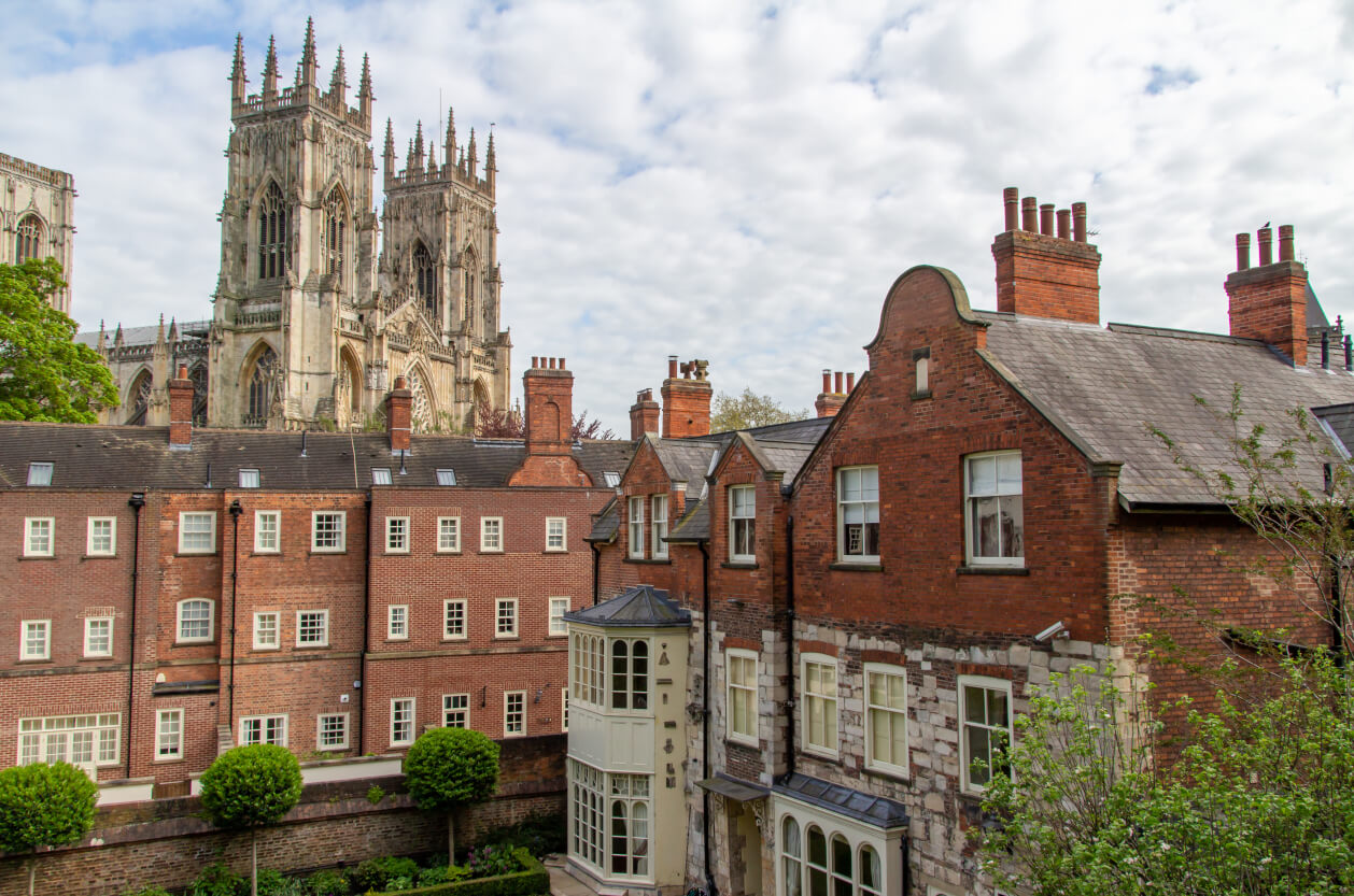 Discover The Best Places to Stay in York | Sykes Holiday Cottages