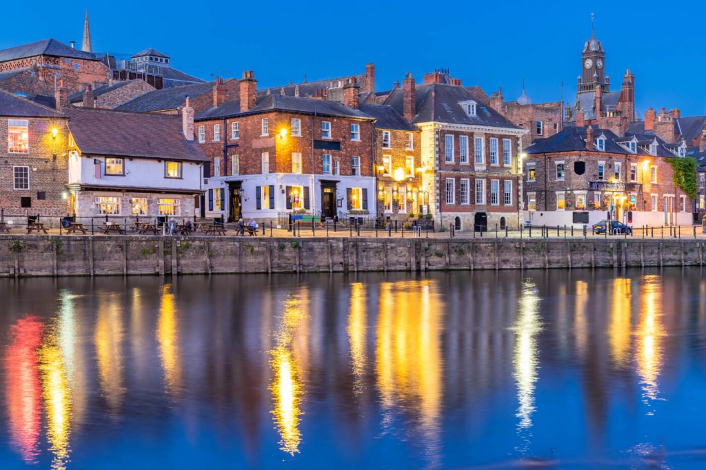 Discover The Best Places to Stay in York | Sykes Holiday Cottages